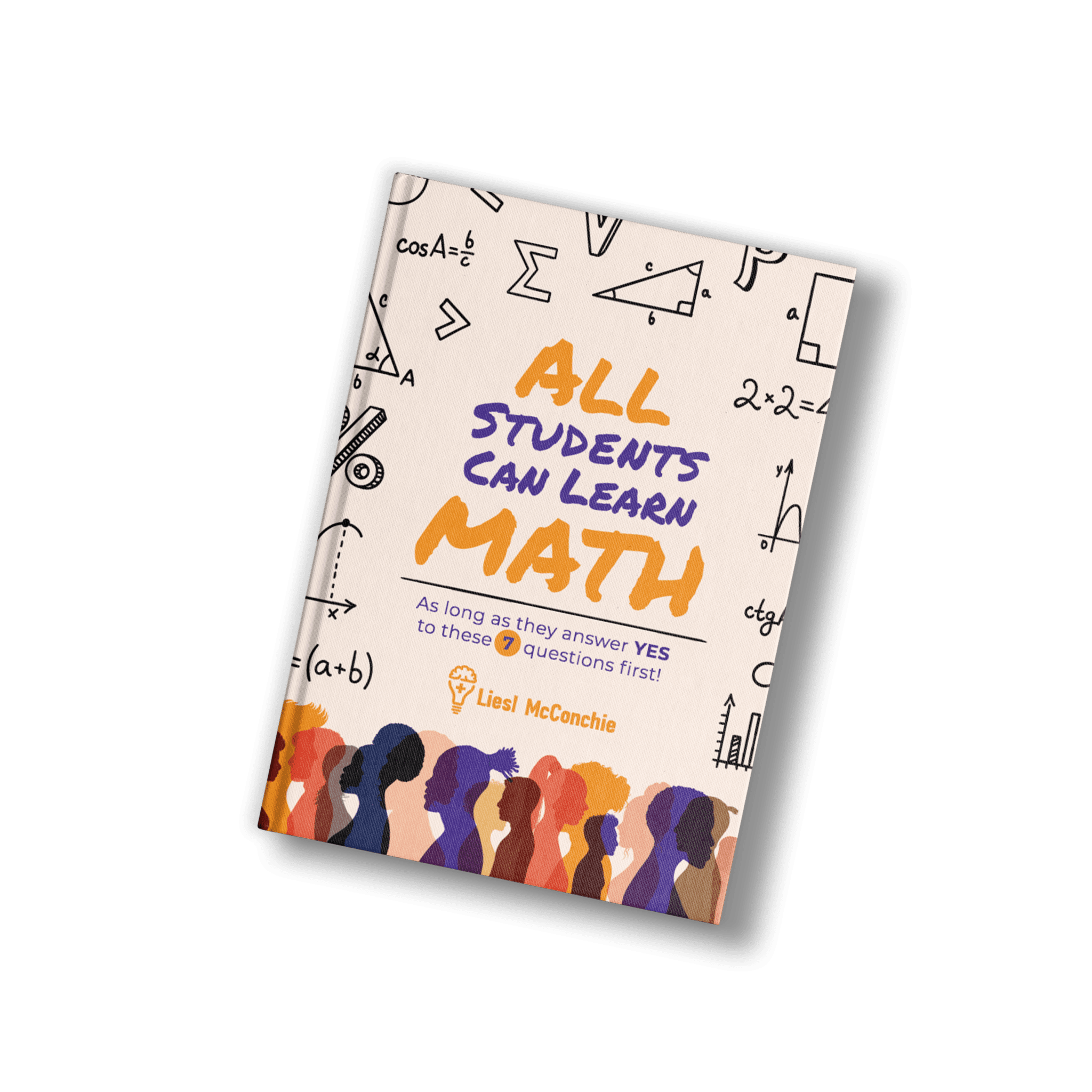 Books & Media - Liesl McConchie